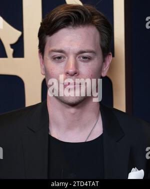 LOS ANGELES - DECEMBER 6: Chad Duell attends the 2018 Game Awards at ...