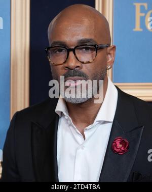 Donnell Turner arrives at the 50th Annual Daytime Emmy Awards held at ...