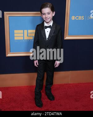 Cary Christopher arrives at the 50th Annual Daytime Emmy Awards held at ...