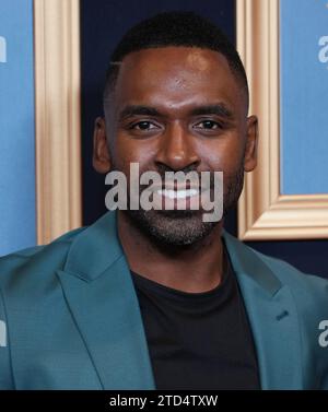 Justin Sylvester arrives at the 50th Annual Daytime Emmy Awards held at ...