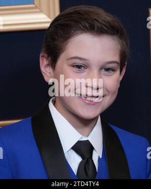 Henry Joseph Samiri arrives at the 50th Daytime Emmy Awards on Friday ...