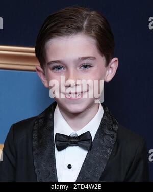 Cary Christopher arrives at the 50th Annual Daytime Emmy Awards held at ...