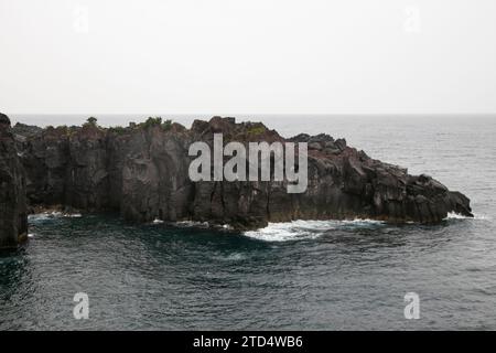 Jogasaki coast in Shizuoka prefecture next to Ito city Stock Photo - Alamy