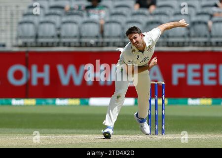 16th December 2023, Perth Stadium, Perth, Australia; International Test ...