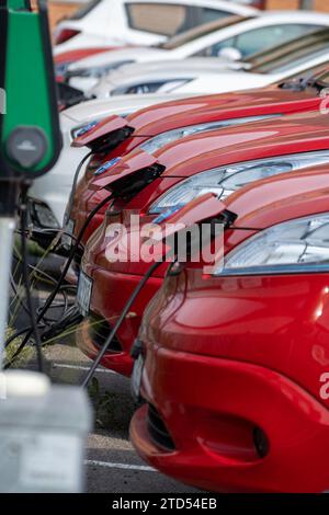 Gothenburg, Sweden - June 25 2022: Exterior of a 24Storage facility ...