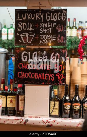Glogg, Danish Christmas drink, Danish drink Danish Christmas festival ...