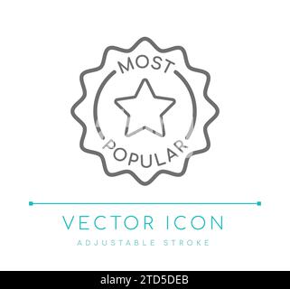 Most Popular Shopping Vector Label Stock Vector Image & Art - Alamy
