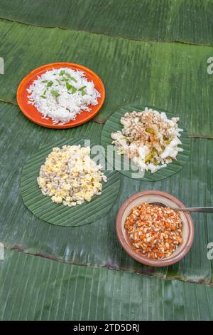 Ants and ant eggs are a common street food in Thailand where Kai Mod ...