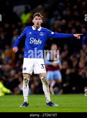 James Garner of Everton during the Premier League match Leeds United vs ...