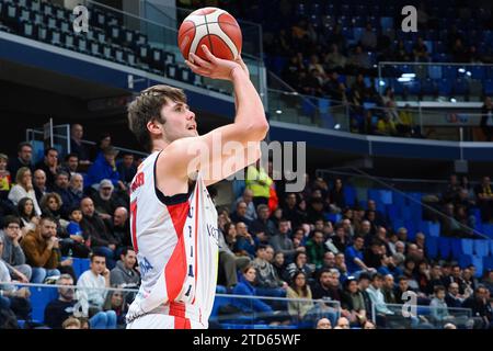 Lupusor Ion - WeGreenIt Urania Milano during RSR Sebastiani Rieti vs ...