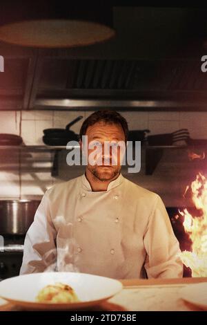 BOILING POINT, Stephen Graham, 2021. © Saban Films / Courtesy Everett ...