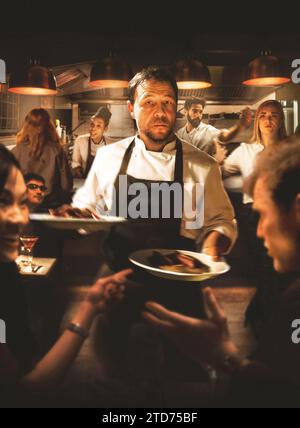 BOILING POINT, Stephen Graham, 2021. © Saban Films / Courtesy Everett ...