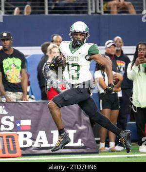 December 16, 2023, Arlington, Texas, U.S: Summer Creek player #2 FS ...