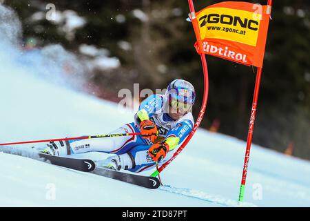 PINTURAULT Alexis (FRA) during AUDI FIS SKI WORLD CUP - Men's Giant ...