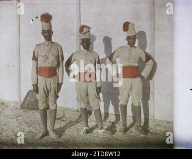 Group of Italian colonial soldiers, East Africa Stock Photo - Alamy