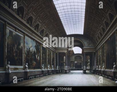 Palace of Versailles, France, Art, Habitat, Architecture, King, Queen ...