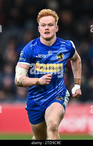 Ben Hammersley of Exeter during the Investec Champions Cup, Pool 3 ...