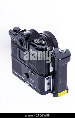 Canon, camera, film, photography, traditional, analogue, manual ...