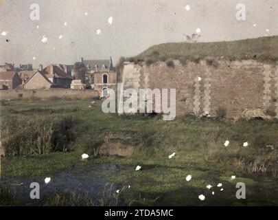 Péronne, France, Nature, Environment, Habitat, Architecture, First ...