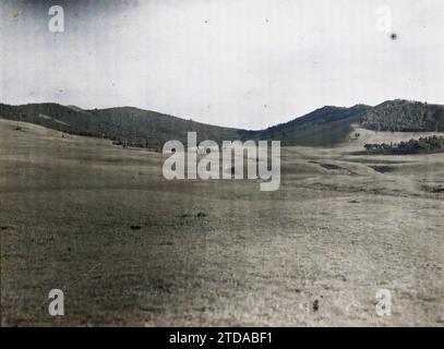 Between Kiakhta and Ourga, Transbaïkalie, Mongolia a watercourse , 1913 ...