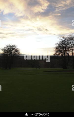 Delta Hotels by Marriott Breadsall Priory Country Club Stock Photo - Alamy
