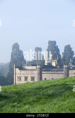 Ashton Court House Bristol UK Stock Photo - Alamy