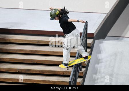 Tokyo, Japan. 16th Dec, 2023. Shingo Sakai Volleyball : 2023 All Japan ...