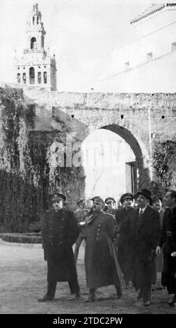 02/12/1942. Generalissimo Franco, with Dr. Oliveira Salazar, Mr ...