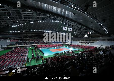Tokyo, Japan. 17th Dec, 2023. Natsumi Kojima (NEC) Volleyball : 2023 All Japan Women's ...