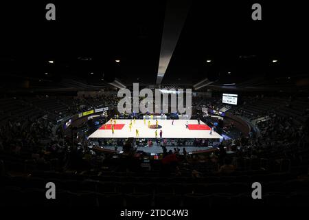 Tokyo, Japan. 16th Dec, 2023. Shingo Sakai Volleyball : 2023 All Japan ...