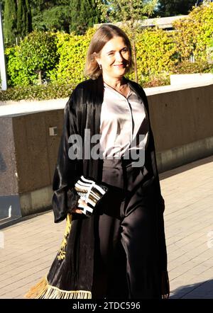 Madrid, 07/07/2022. Presentation of the Mariano de Cavia, Luca de Tena ...