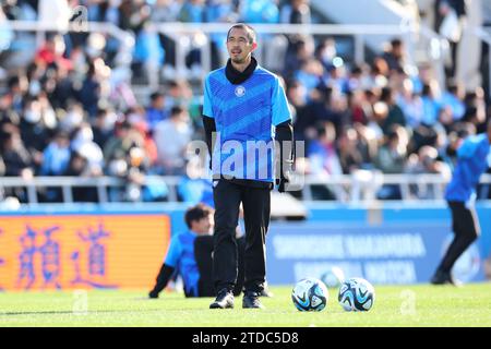 Kanagawa, Japan. 17th Dec, 2023. Shunsuke Nakamura Football/Soccer ...