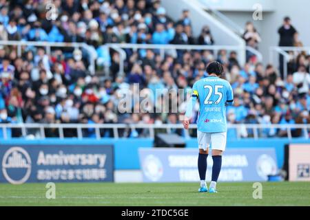 Kanagawa, Japan. 17th Dec, 2023. Shunsuke Nakamura Football/Soccer ...