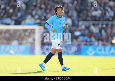 Kanagawa, Japan. 17th Dec, 2023. Shunsuke Nakamura Football/Soccer ...