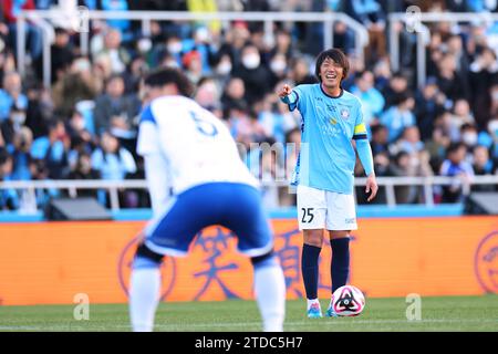 Kanagawa, Japan. 17th Dec, 2023. Shunsuke Nakamura Football/Soccer ...