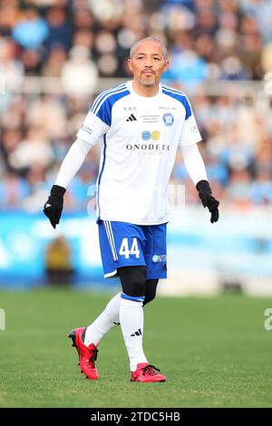 Kanagawa, Japan. 17th Dec, 2023. Shunsuke Nakamura Football/Soccer ...