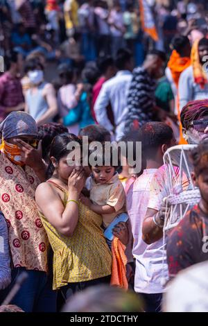Mashan Holi, also known as Mahashivratri Holi, is a unique and ancient ...