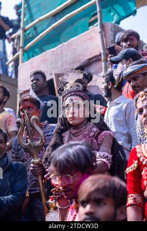 Mashan Holi, also known as Mahashivratri Holi, is a unique and ancient ...