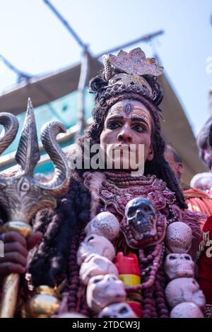 Mashan Holi, also known as Mahashivratri Holi, is a unique and ancient ...