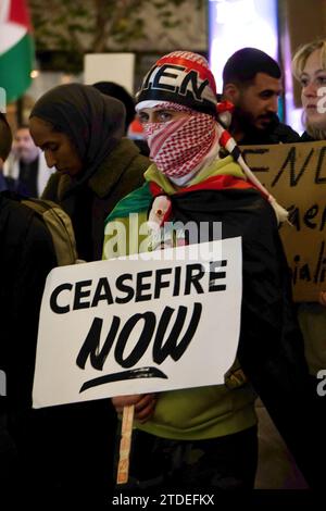 Shut Down Google: No Tech For Genocide, protesting Project Nimbus ...