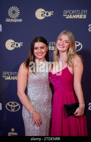 Emma Malewski (Turnen), GER, Sportler des Jahres 2023, Gala im Kurhaus ...