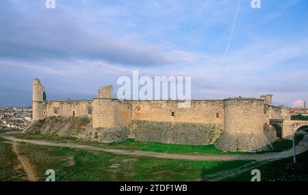 CASTILLO DE LOS CONDES REALIZADO ENTRE 1590 Y 1598. Location: CASTILLO ...