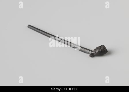 Black pipe pipeline, anonymous, c. 1700 - c. 1799 Black pipe pipeline ...
