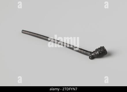 Black pipe pipeline, anonymous, c. 1700 - c. 1799 Black pipe pipeline ...