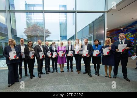 Wiesbaden, Germany. 18th Dec, 2023. The Museum Reinhard Ernst (mre ...