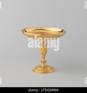 Galvanoplastic reproduction of a Tazza with the representation of the ...