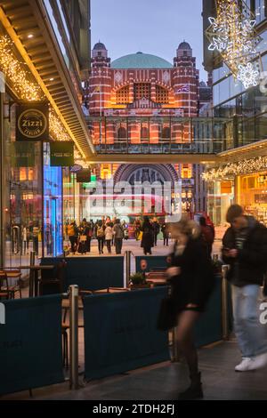 Cardinal Place, office development building on Victoria Street, London ...