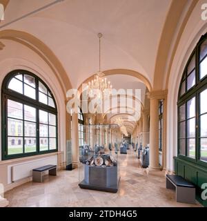 Dresden Porcelain Collection Stock Photo - Alamy