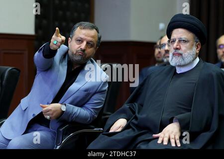 Tehran, Iran. 18th Dec, 2023. The HESA Yasin is an Iranian training jet ...