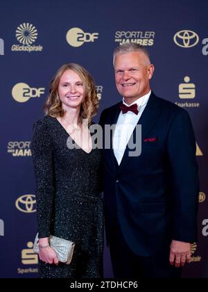 Jessica-Bianca Wesolly (Leichtathletik, Sprinterin), Michael Manke ...